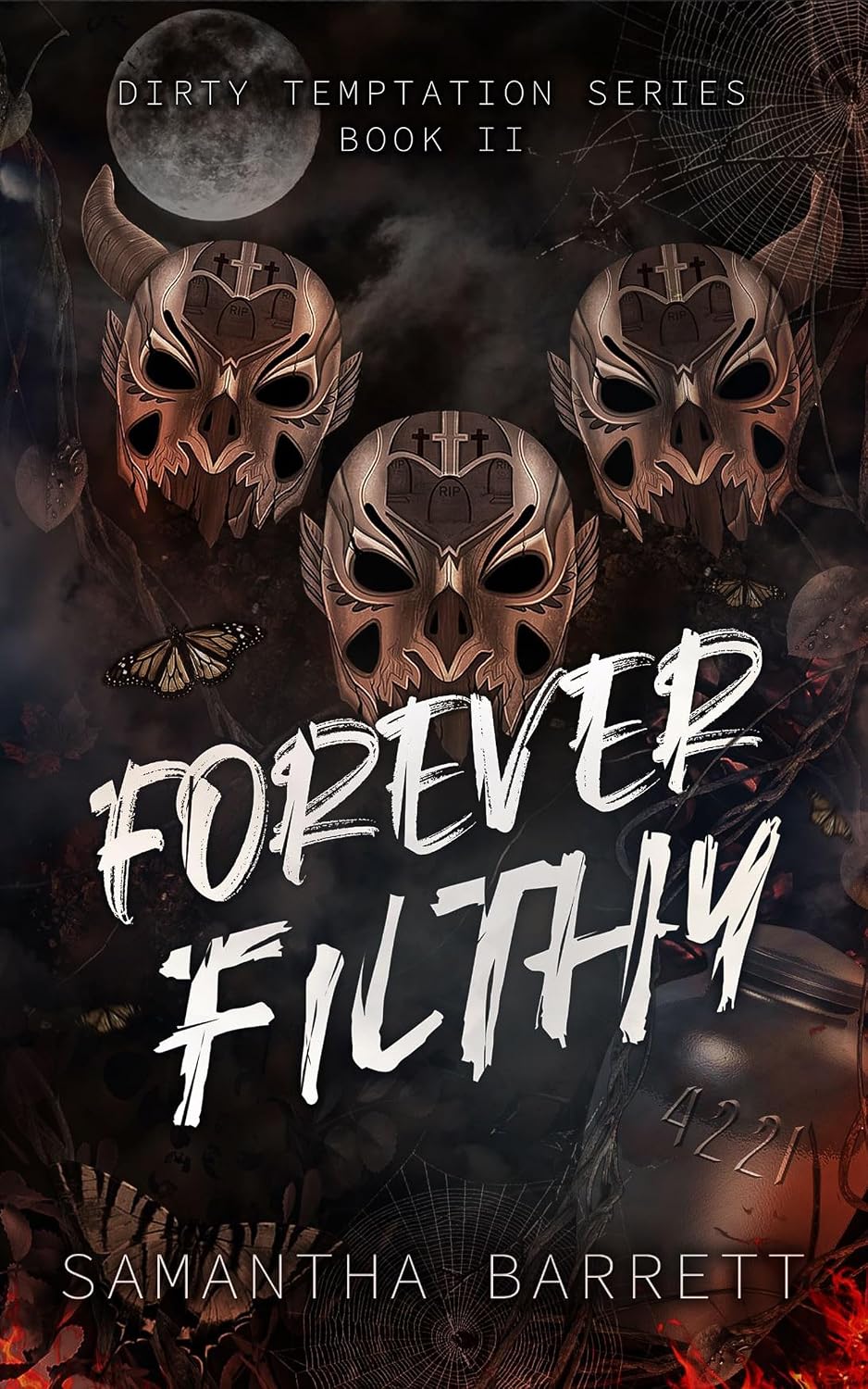 Forever Filthy (Dirty Temptation Book 2) eBook : Barrett, Samantha ...