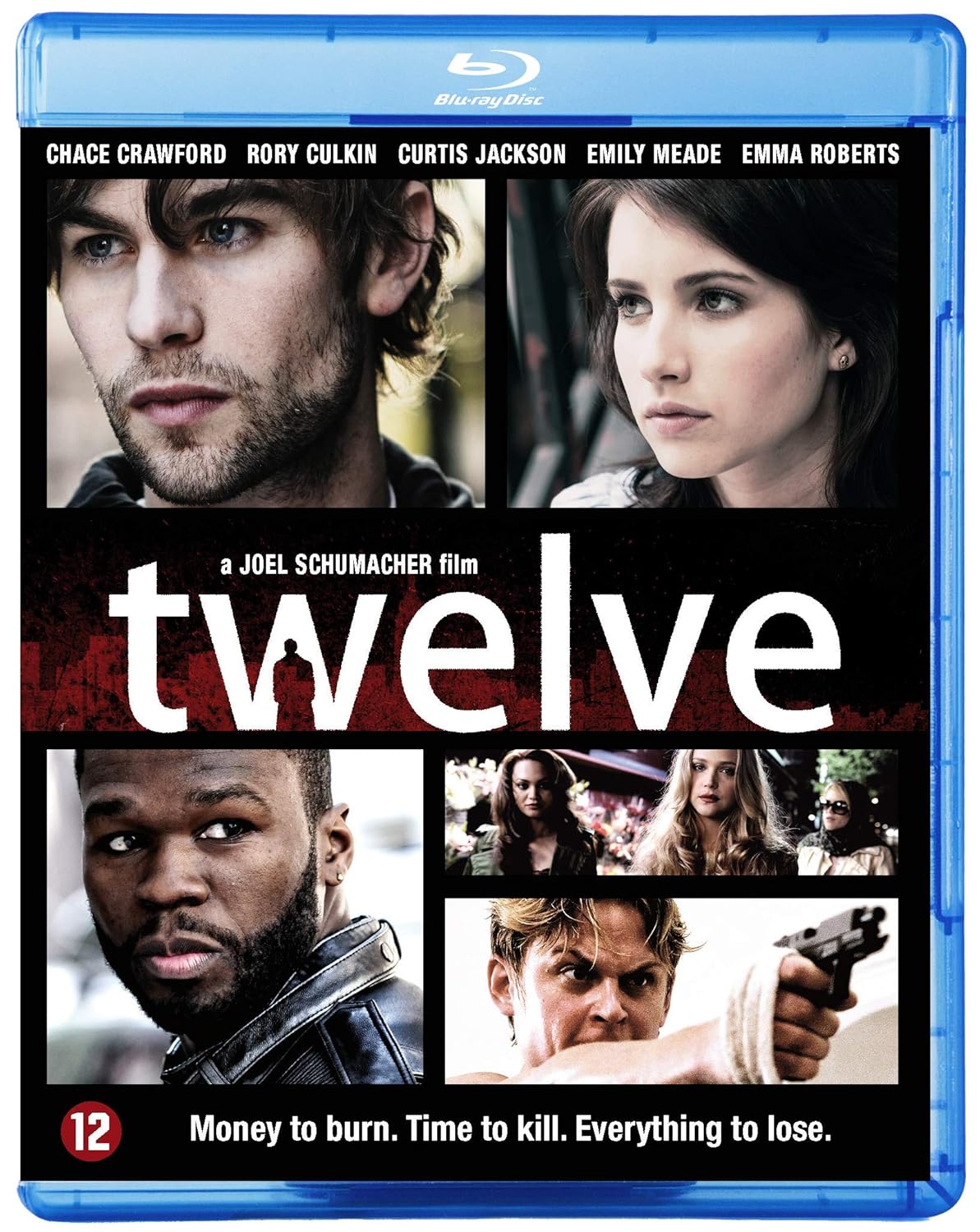 Amazon.com: BLU-RAY - Twelve (1 Blu-ray) : Movies & TV