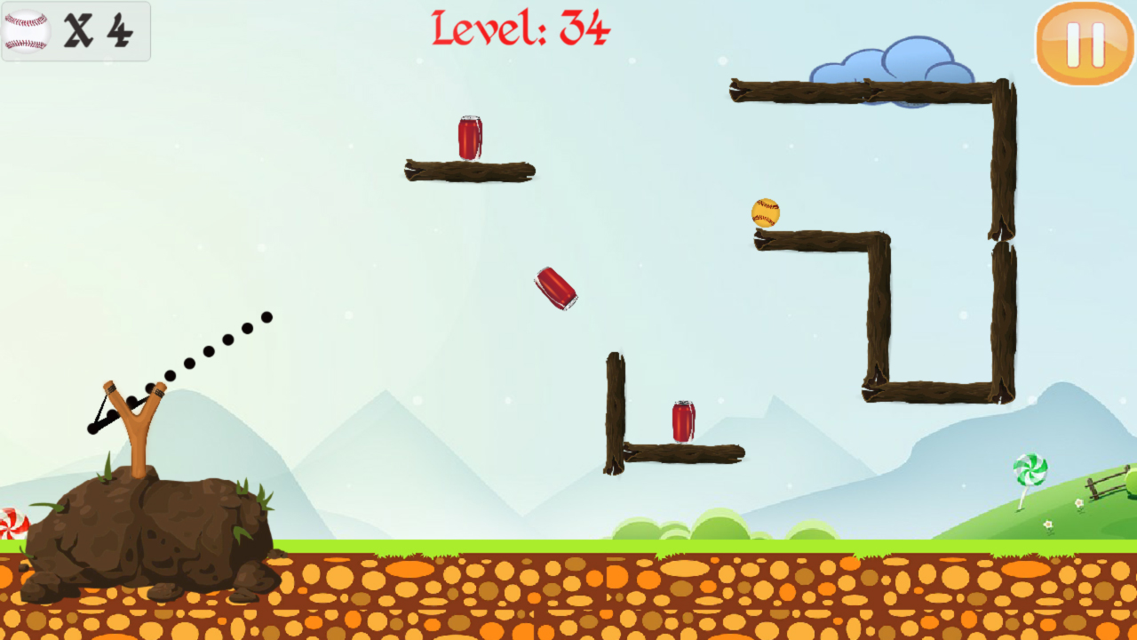 Trajectory Game - App on Amazon Appstore