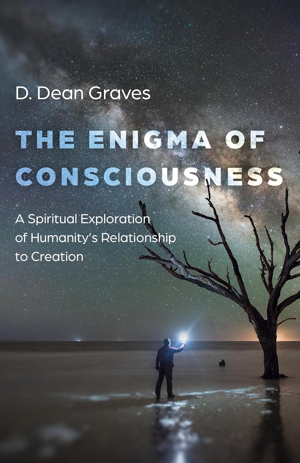 Enigma of Consciousness: A Spiritual Exploration of Humanity's ...