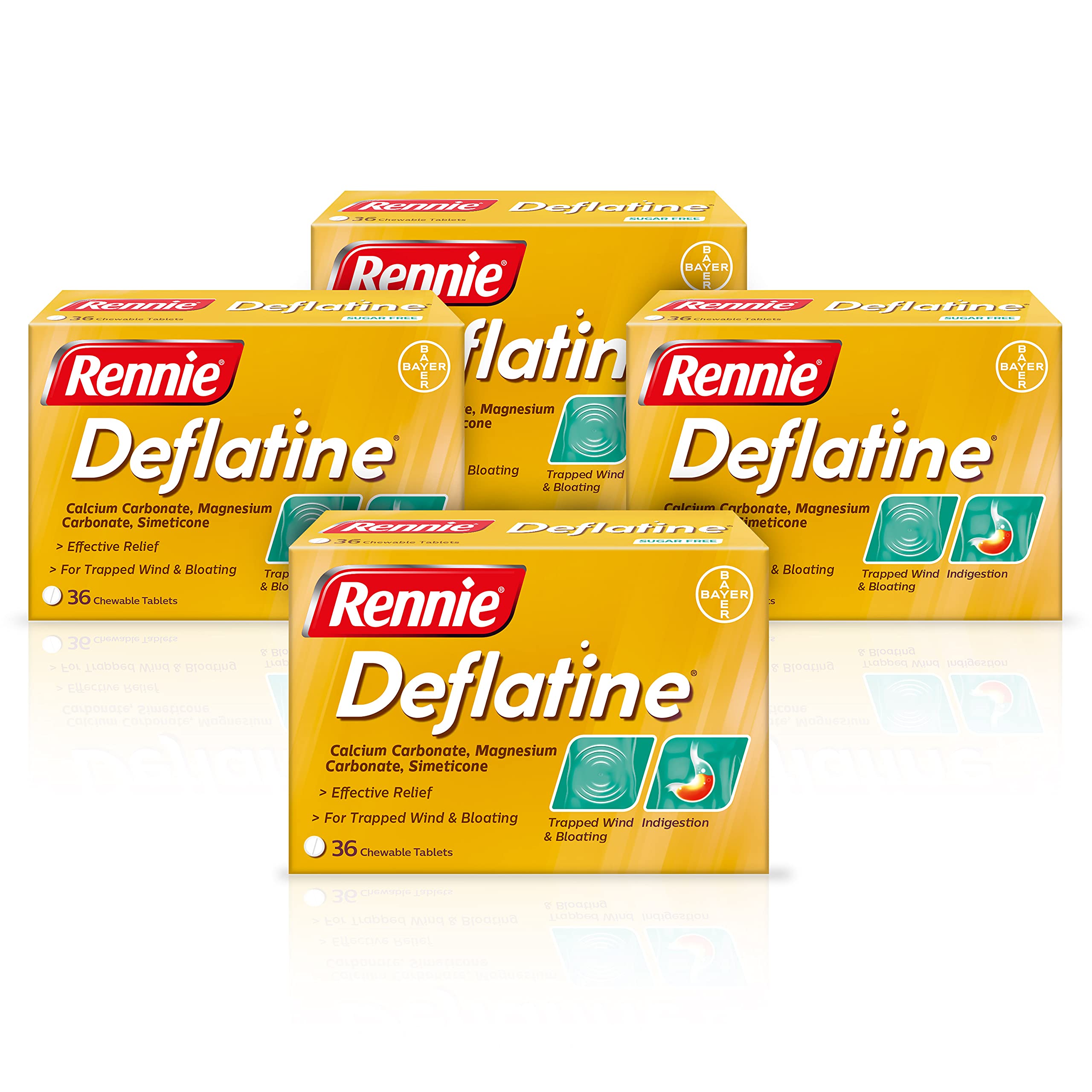 Rennie Tablets For Trapped Wind at Wilma Scanlon blog