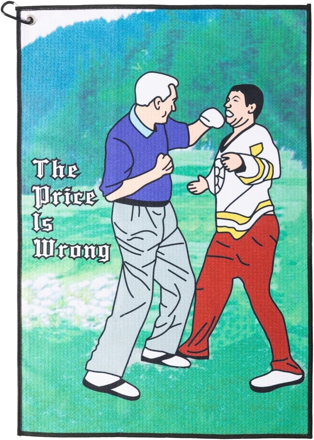 Amazon.com: U Suck at Golf Towel High Performance Golf Club Membership ...