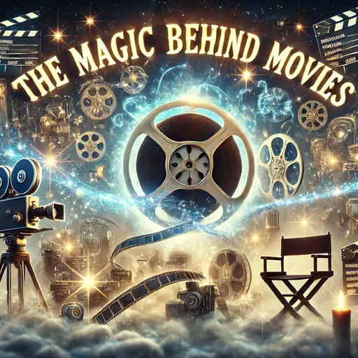 The Magic Behind Movies - Aplicativo na Amazon Appstore