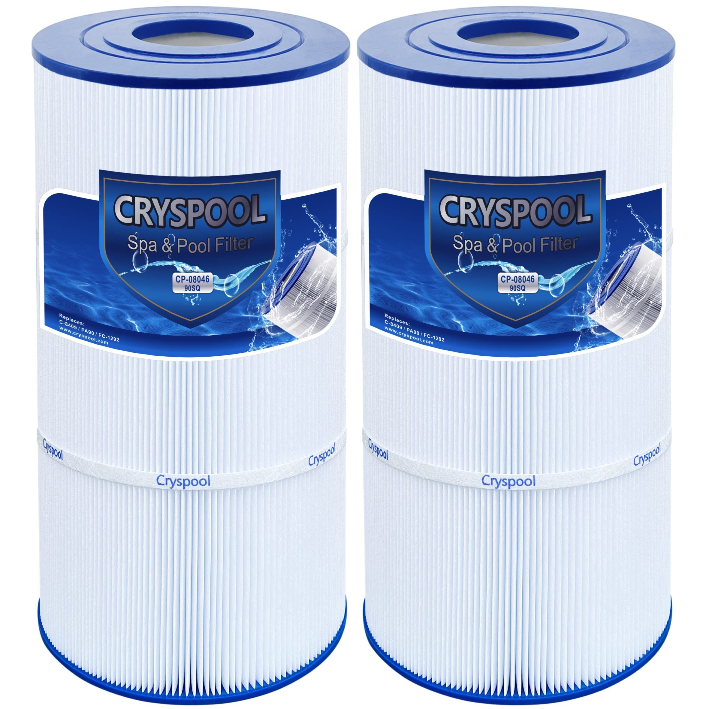 Amazon.com : Cryspool® 08046 Filter Compatible with CX900RE, Star-Clear ...