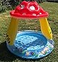 Intex Mushroom Baby Pool 57114NP : Amazon.it: Giochi e giocattoli