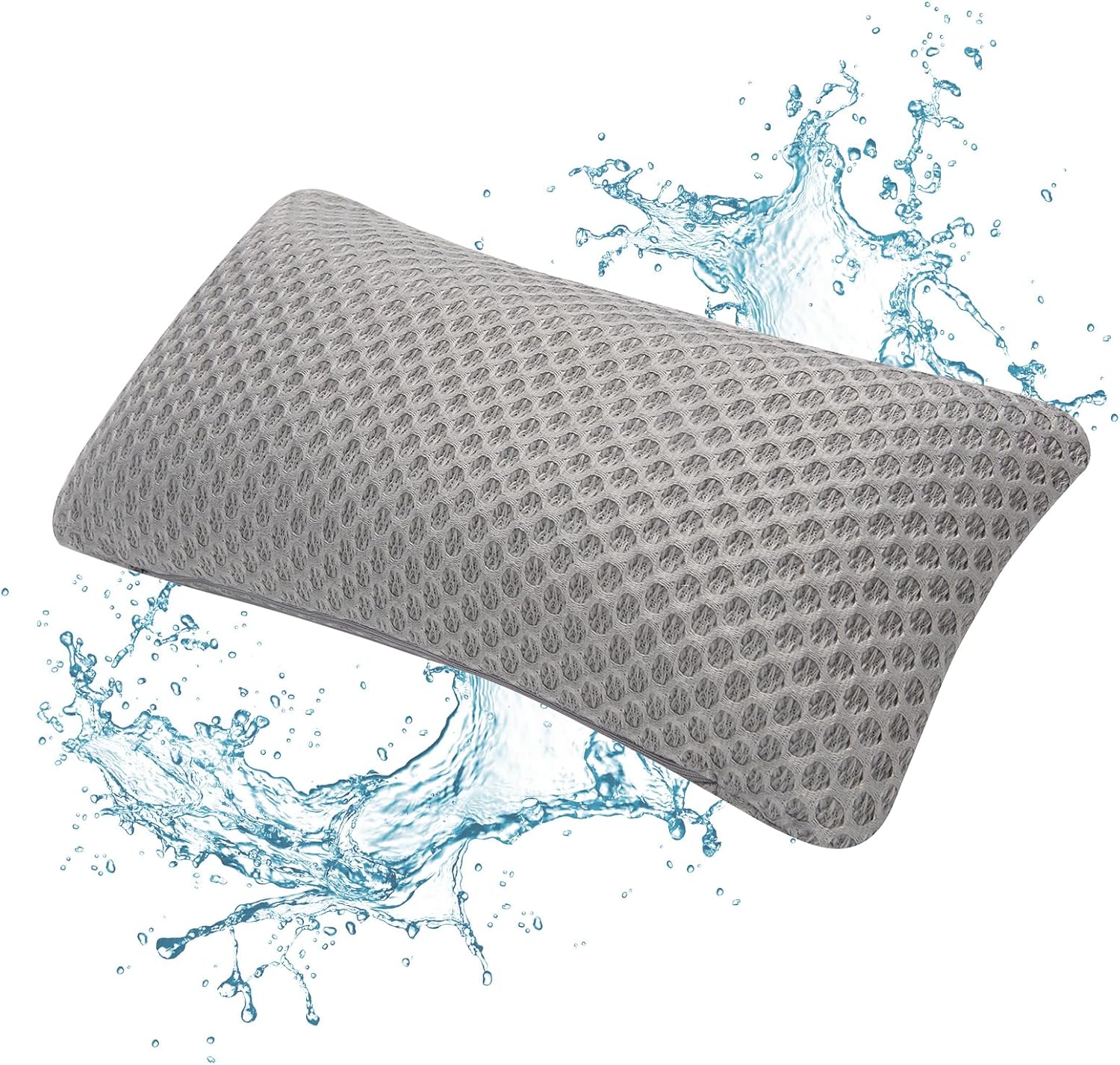 Amazon.com: Rasugarlary Headrest Pillow for Outdoor Patio Chaise Pool ...