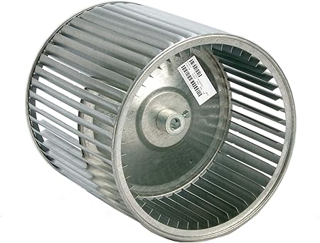 OEM Replacement Furnace/Air Handler Blower Wheel 10x10 CLW CV Direct ...