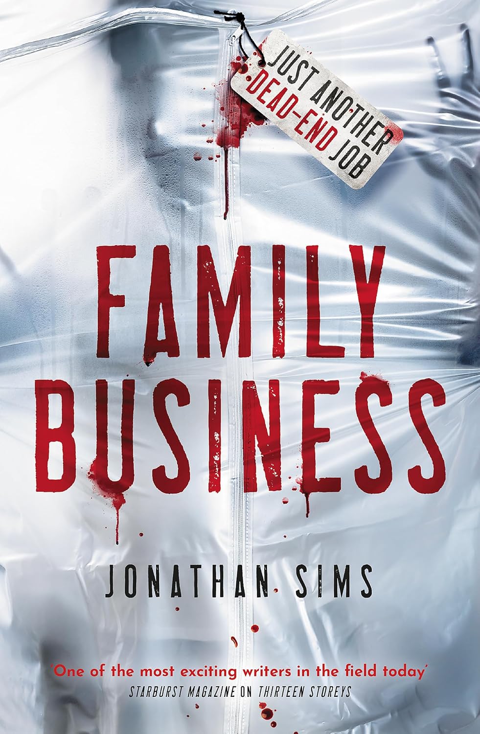 Family Business: Sims, Jonathan: 9781473228795: Amazon.com: Books