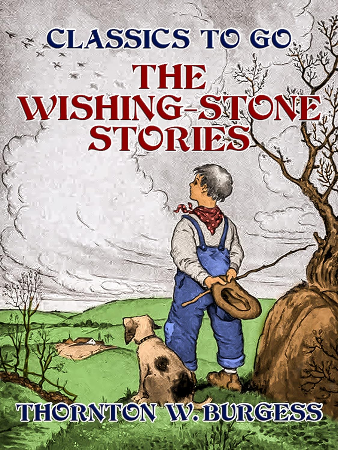 The Wishing-Stone Stories (Classics To Go) (English Edition) - eBooks ...
