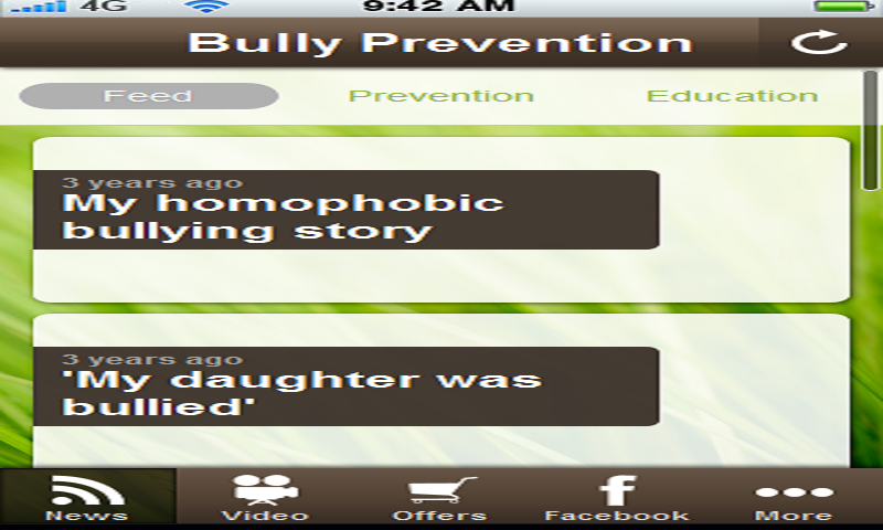 Free Stop Bullying Tips. - App on Amazon Appstore