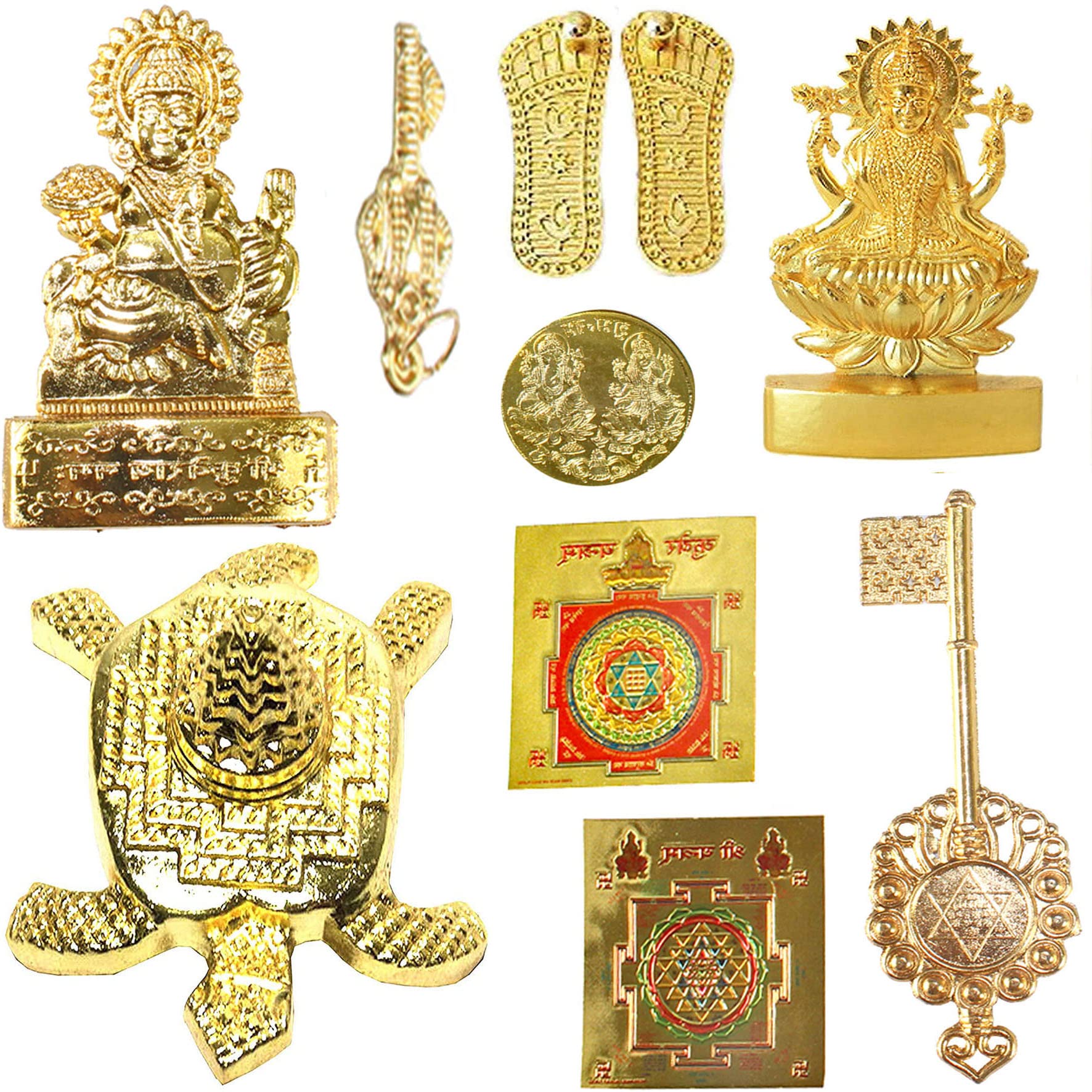 Buy Dhan Laxmi Yantra Online at desertcartSINGAPORE