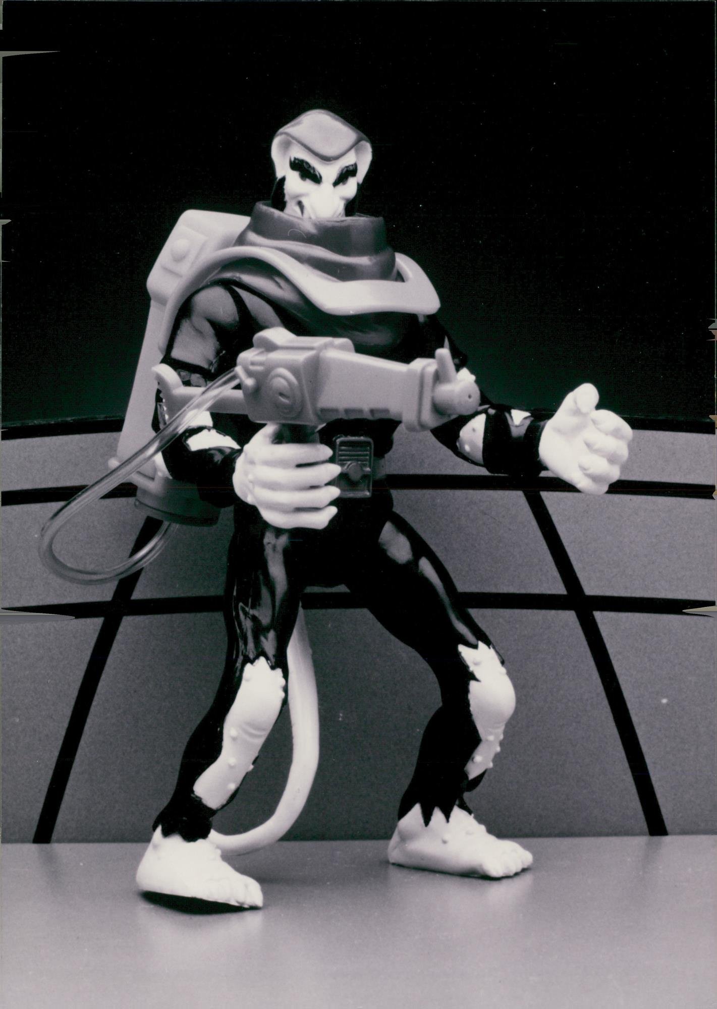 Captain Planet Verminous Skumm