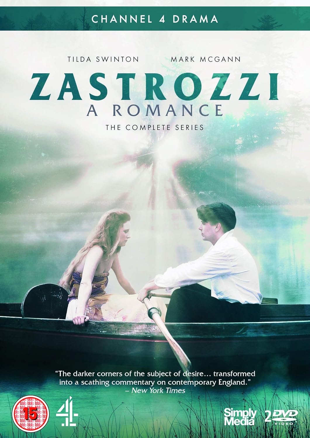 Zastrozzi: A Romance - Channel 4 Drama [DVD]: Amazon.de: David Trevena ...