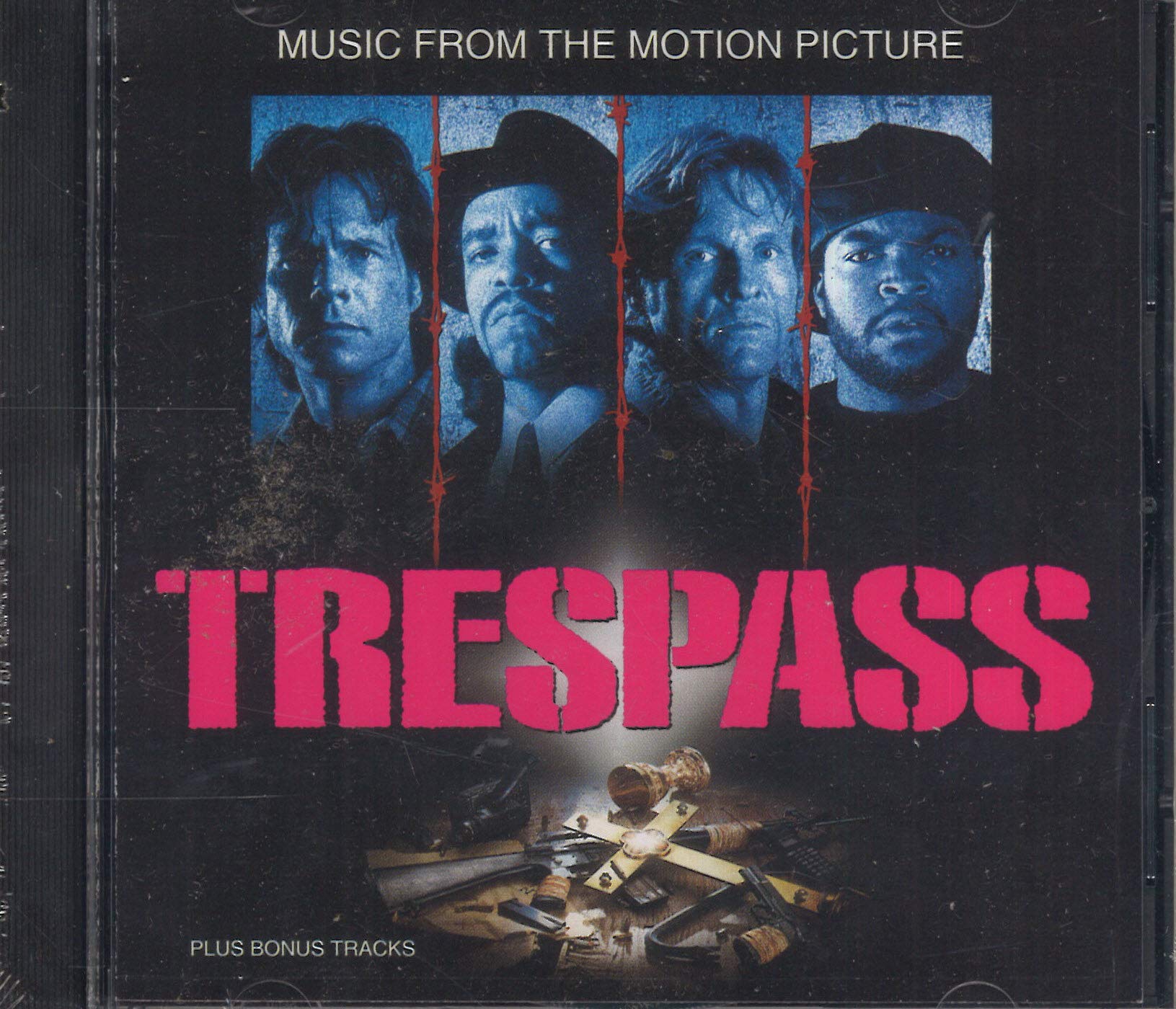 Original Soundtrack - Trespass (Clean) - Amazon.com Music