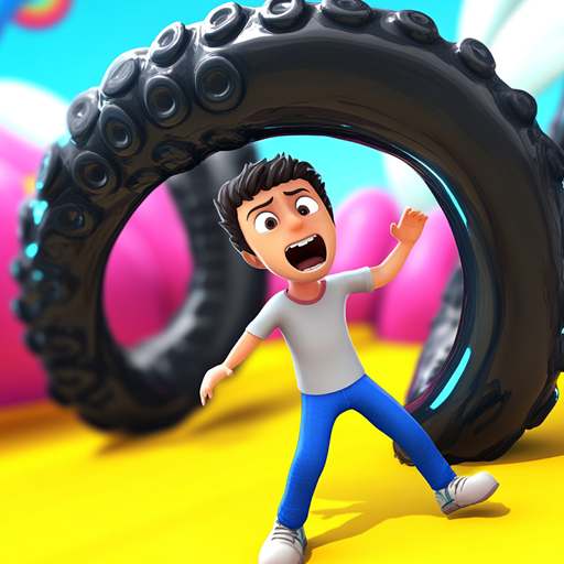 The Nom: Alien invasion game - escape the maze - App on Amazon Appstore