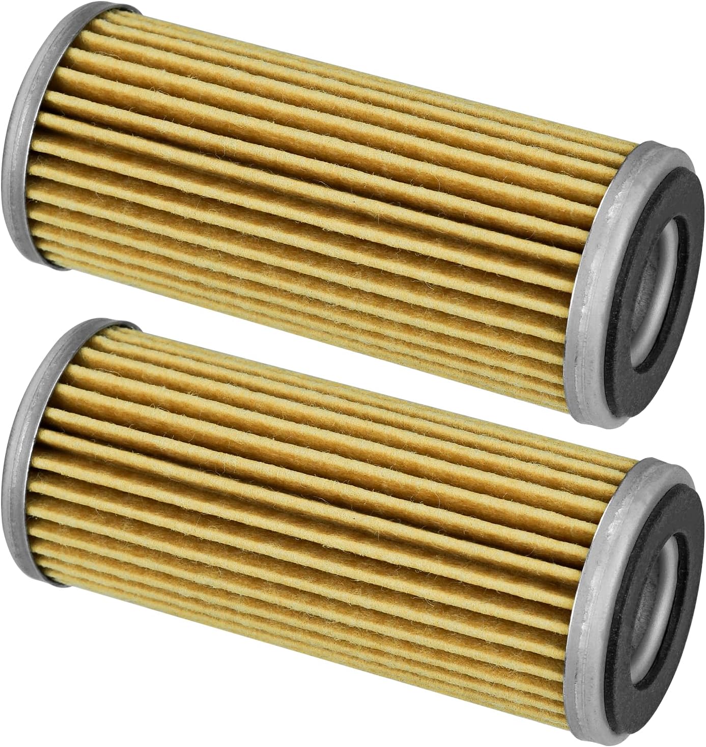 Amazon.com: LEFITPA 2 Pack Replacement 604126 Hydraulic Filter for ...