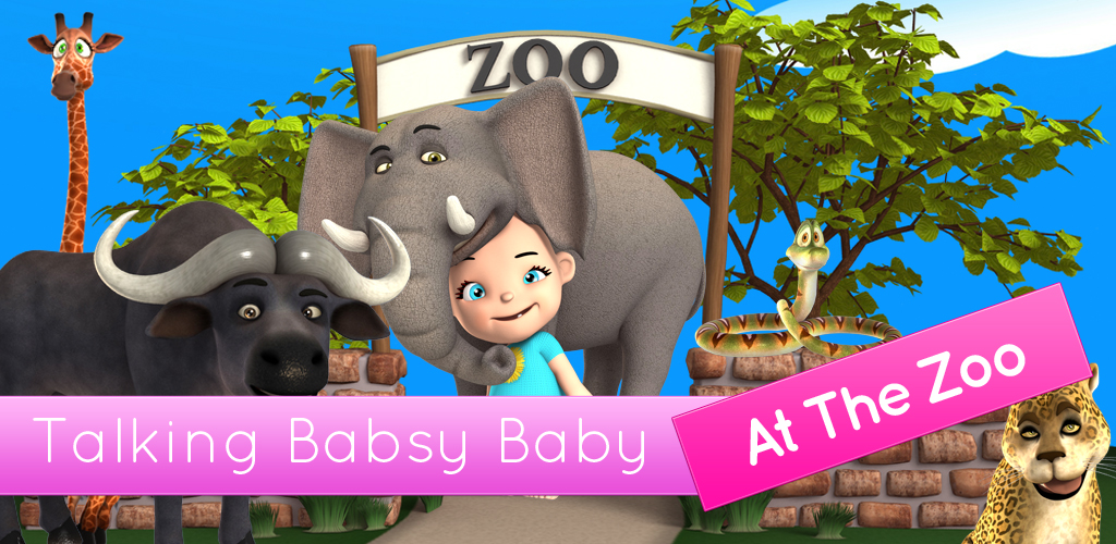 Talking Babsy Baby At The Zoo:Amazon.co.uk:Appstore for Android