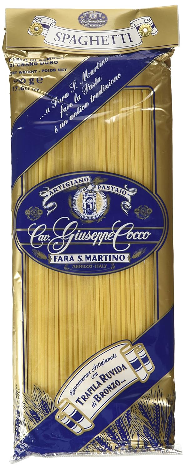 Spaghetti - Cocco 500g : Amazon.de: Lebensmittel & Getränke