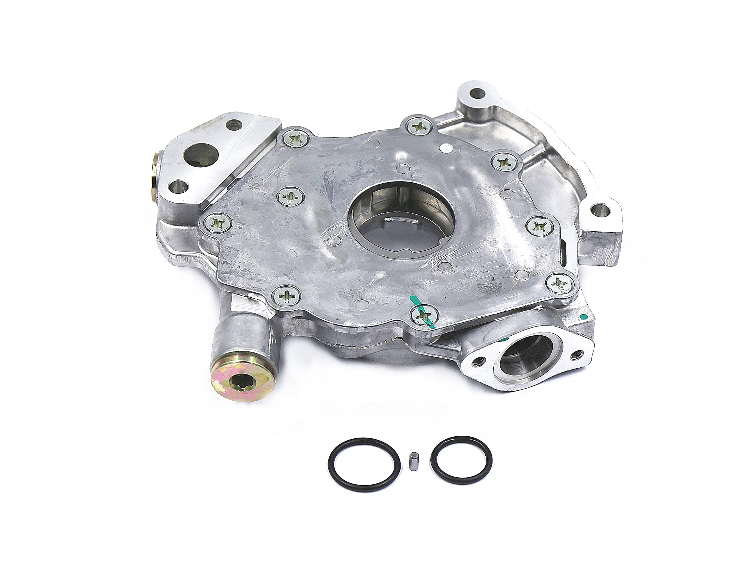 Ford Modular Engine Oil Pump What Would Cause No Oil Pressure On A New