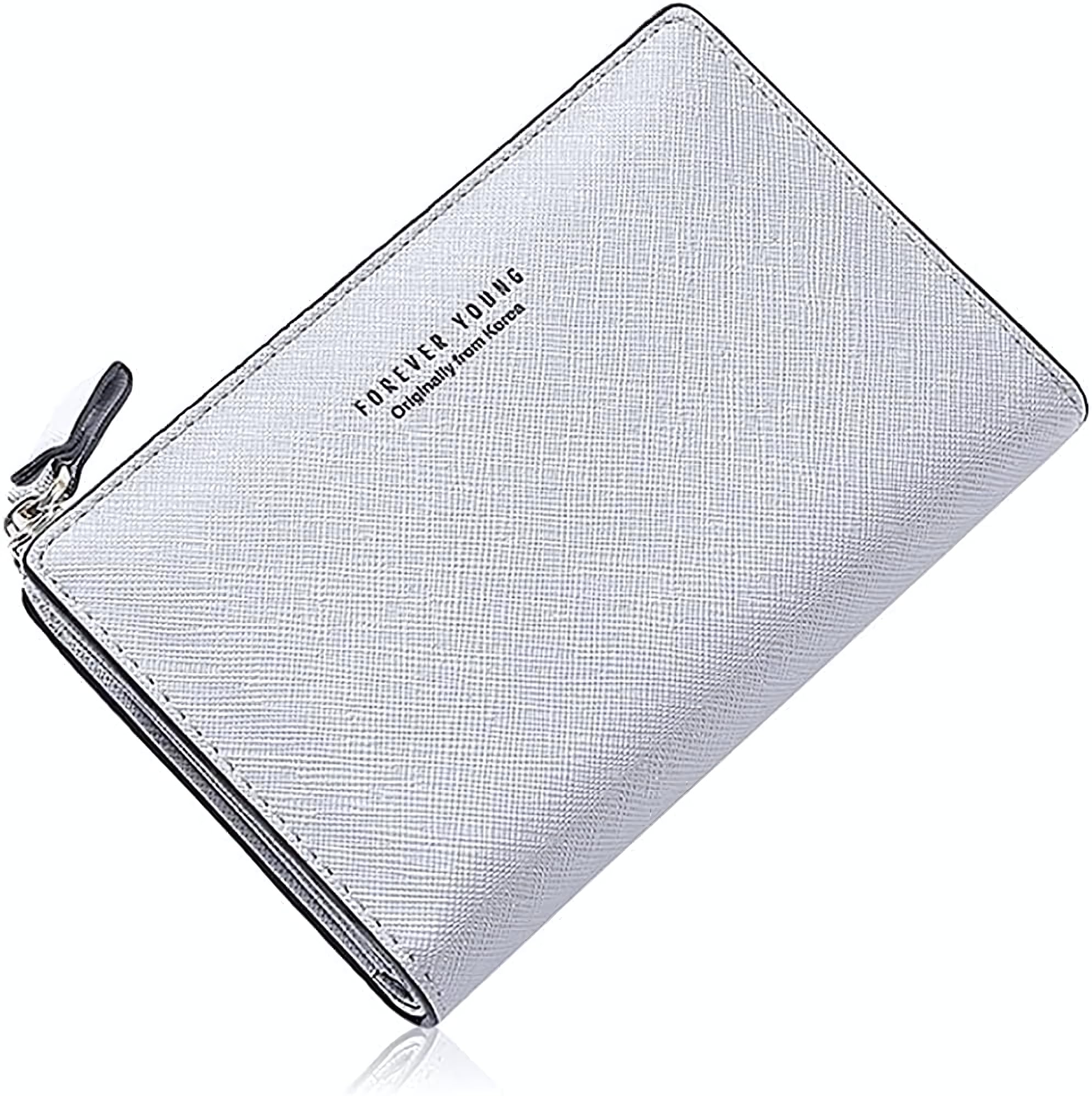 Amazon | [Smomo] ミニ財布 二つ折り財布 レディース 小銭入れ カード入れ10枚収納 大人かわいい 通勤通学 [並行輸入品 ...