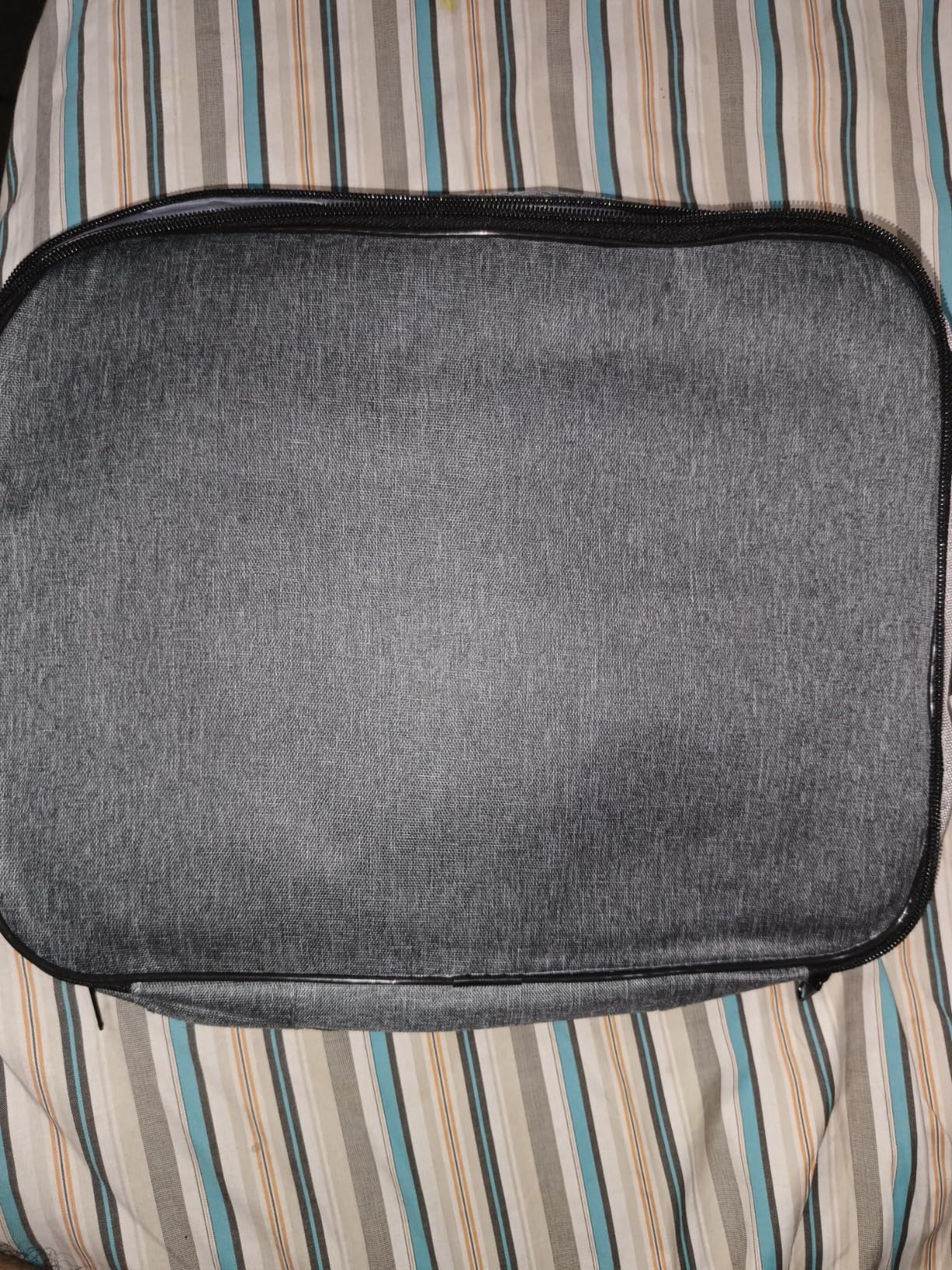 WEPTIX Document Organizer Bag Multilayer Travel File Organiser Document ...