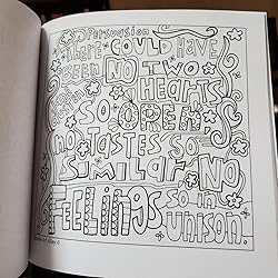 Jane Austen Coloring Book (Quote Coloring Books): Snyder, Samantha ...