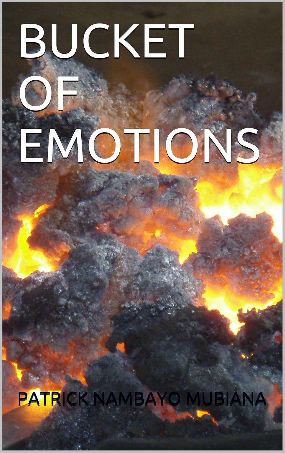 Amazon.com: BUCKET OF EMOTIONS: BUCKET OF EMOTIONS eBook : MUBIANA ...