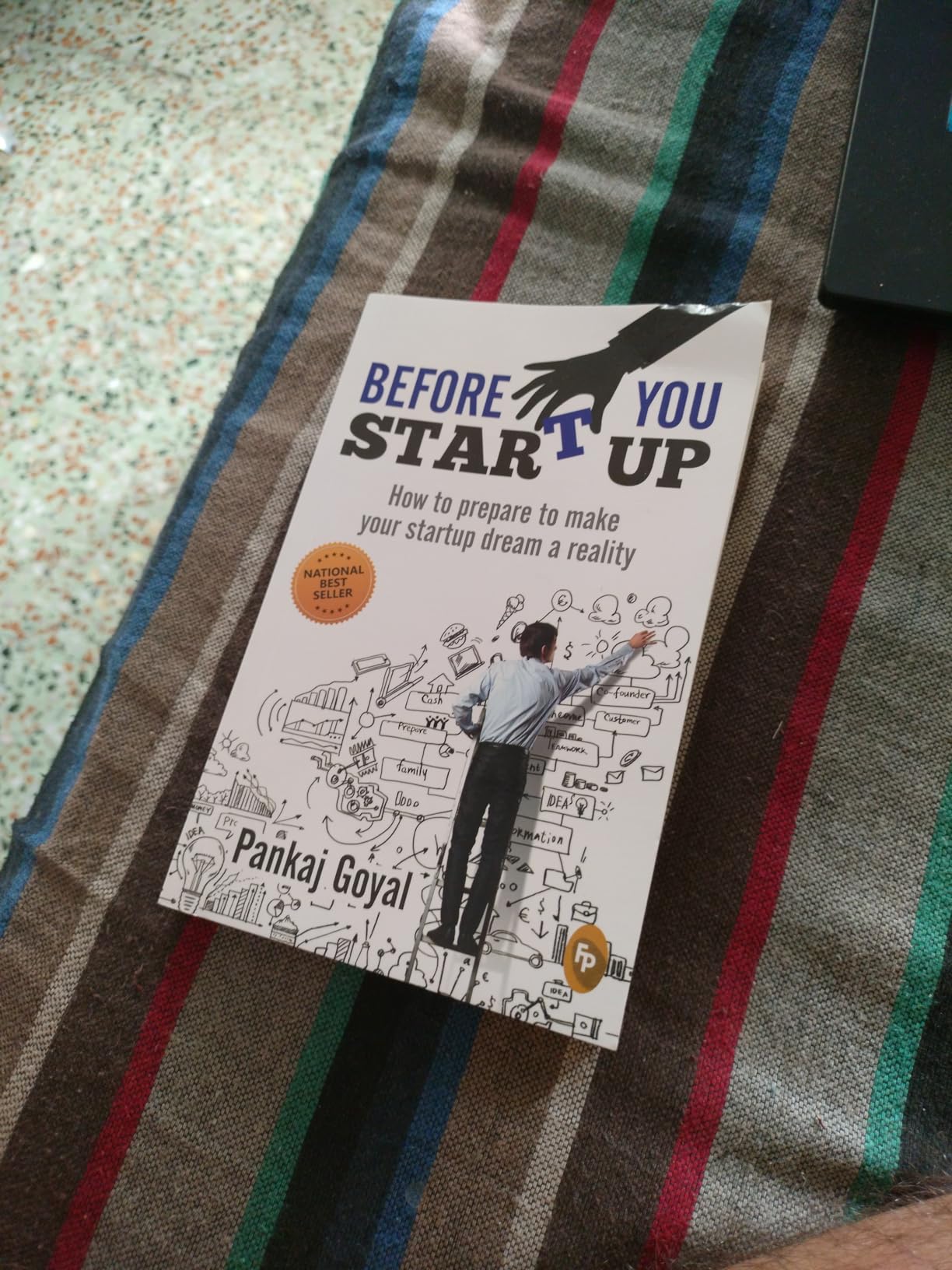 Before You Start Up: How to Prepare to Make Your Startup Dream a ...