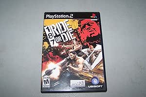 187 Ride or Die - PlayStation 2 : Amazon.ca: Video Games