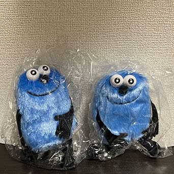 Amazon.co.jp: Puppet Sunsun Plush Pouch Donquixote Donki Collaboration ...