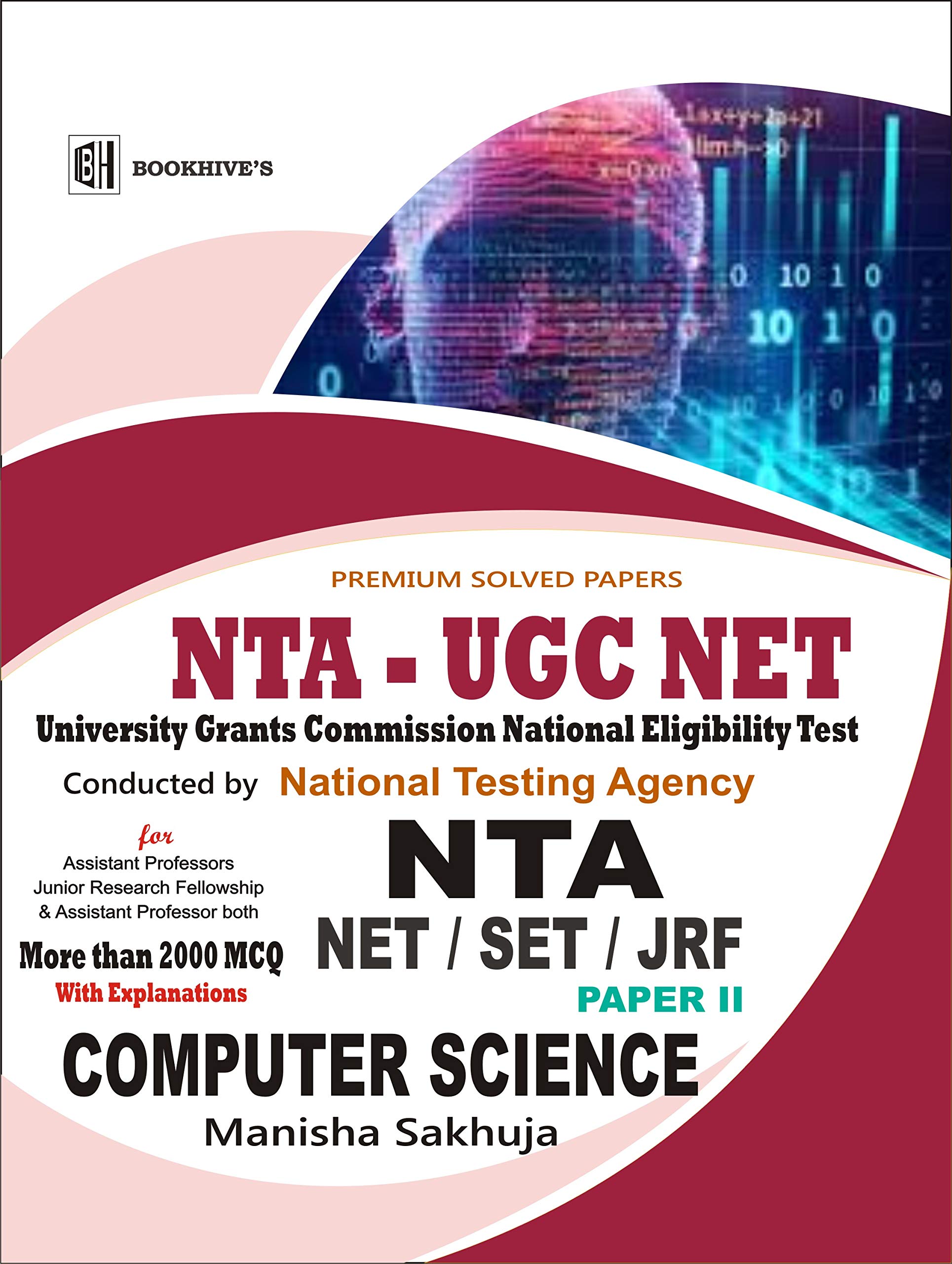 Buy NTA UGC NET/JRF Computer Science 2023-2024 Edition Book Online at Low Prices in India | NTA ...