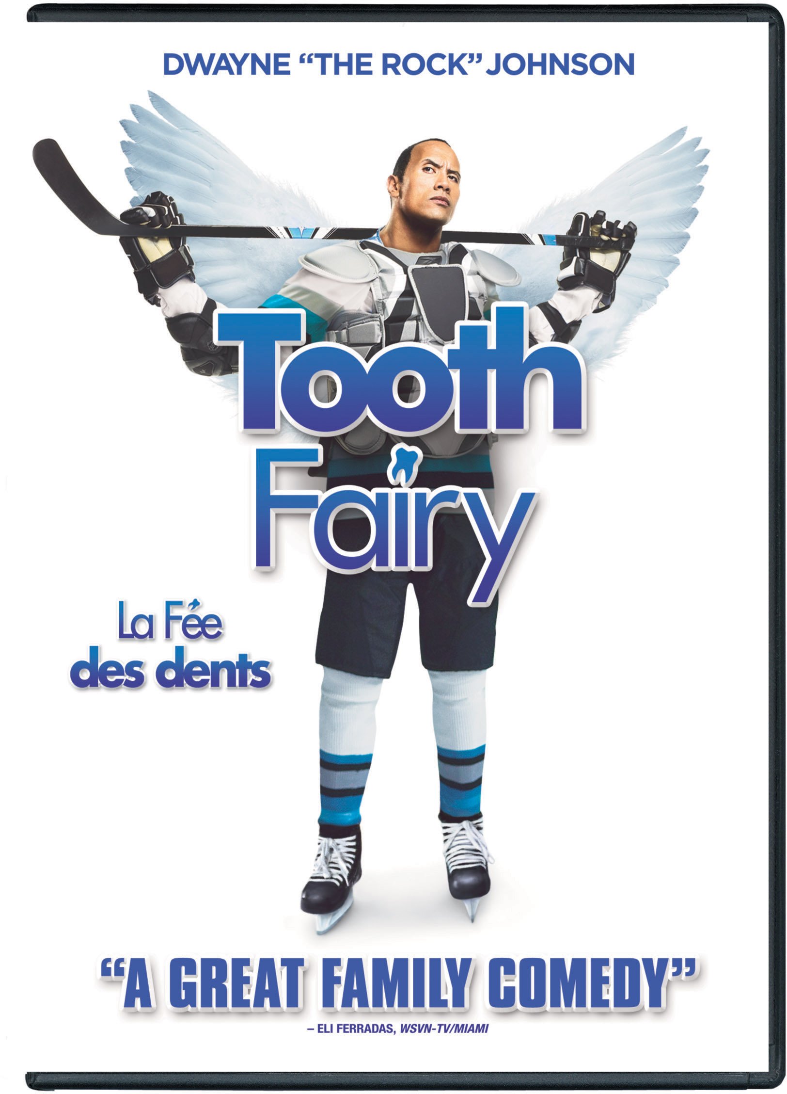 Amazon.com: Tooth Fairy : Dwayne Johnson, Ashley Judd, Stephen Merchant ...