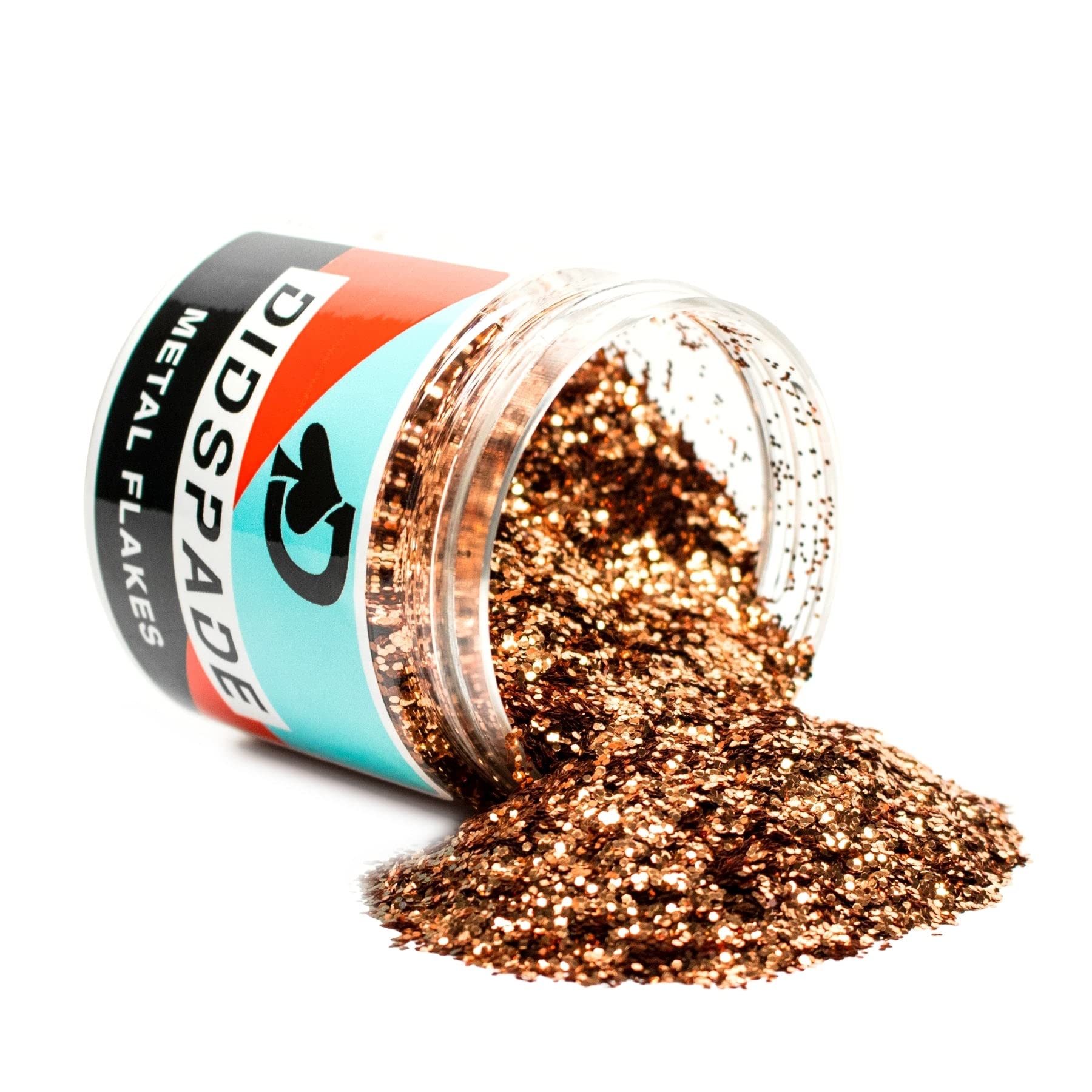 Amazon.com: 2oz Penny Chopper 0.025" Large Metallic Flake | Premium ...