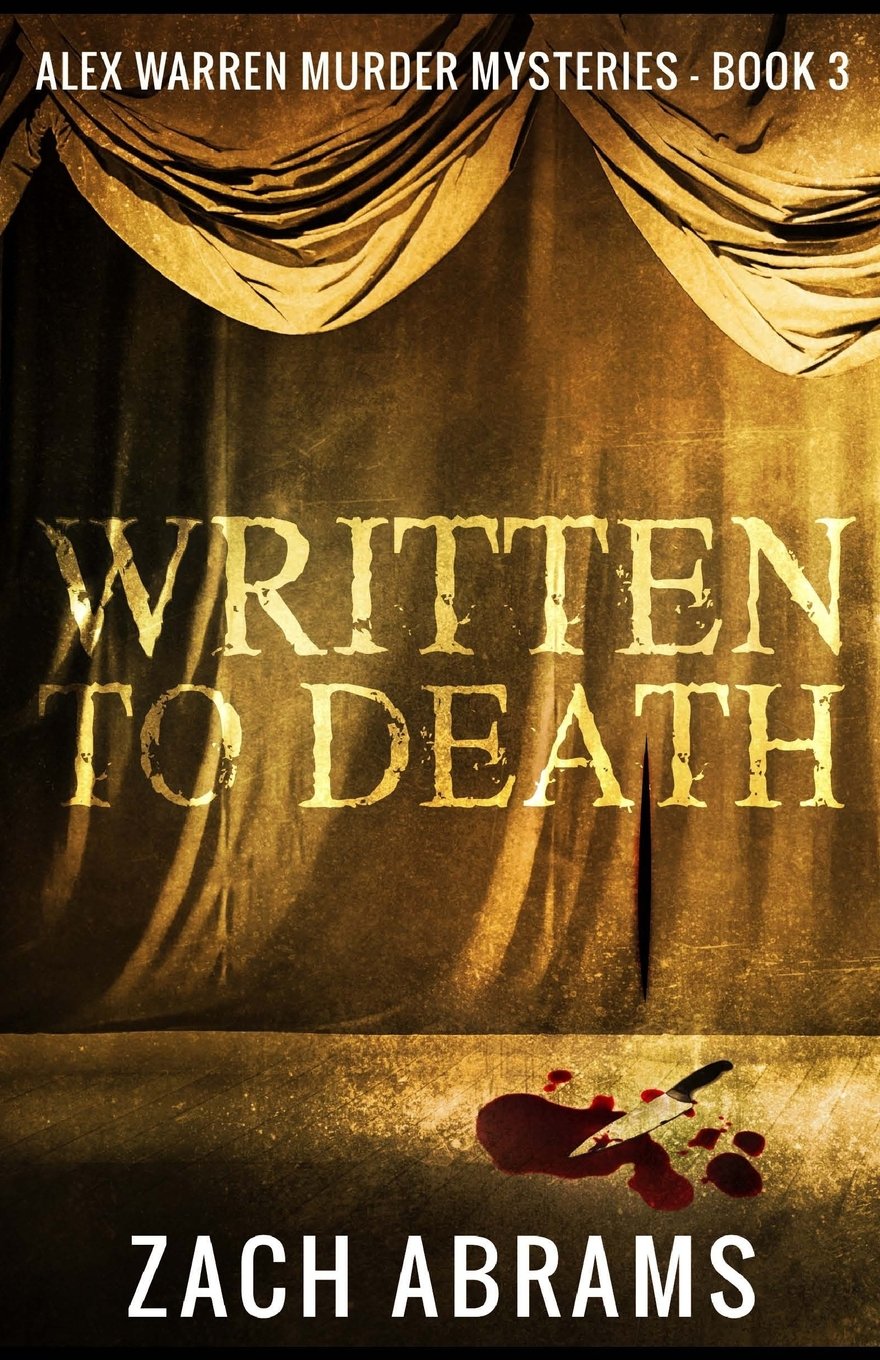 Amazon.com: Written To Death (Alex Warren Murder Mysteries ...