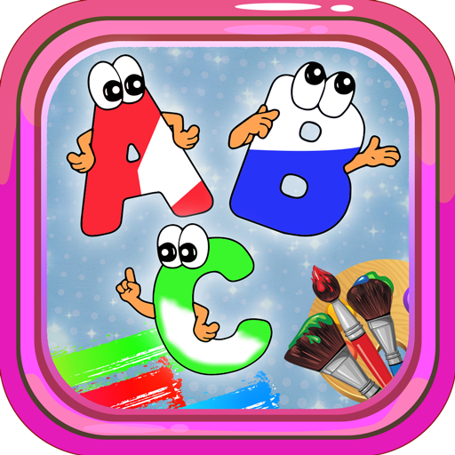 ABC Coloring Book for Kids - App on Amazon Appstore
