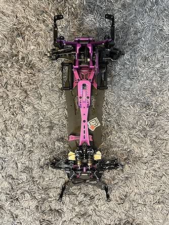 Amazon | Overdose GALM フルオプ ハイマウント トランスレンジアンチツイスト | モデルガンパーツ 通販