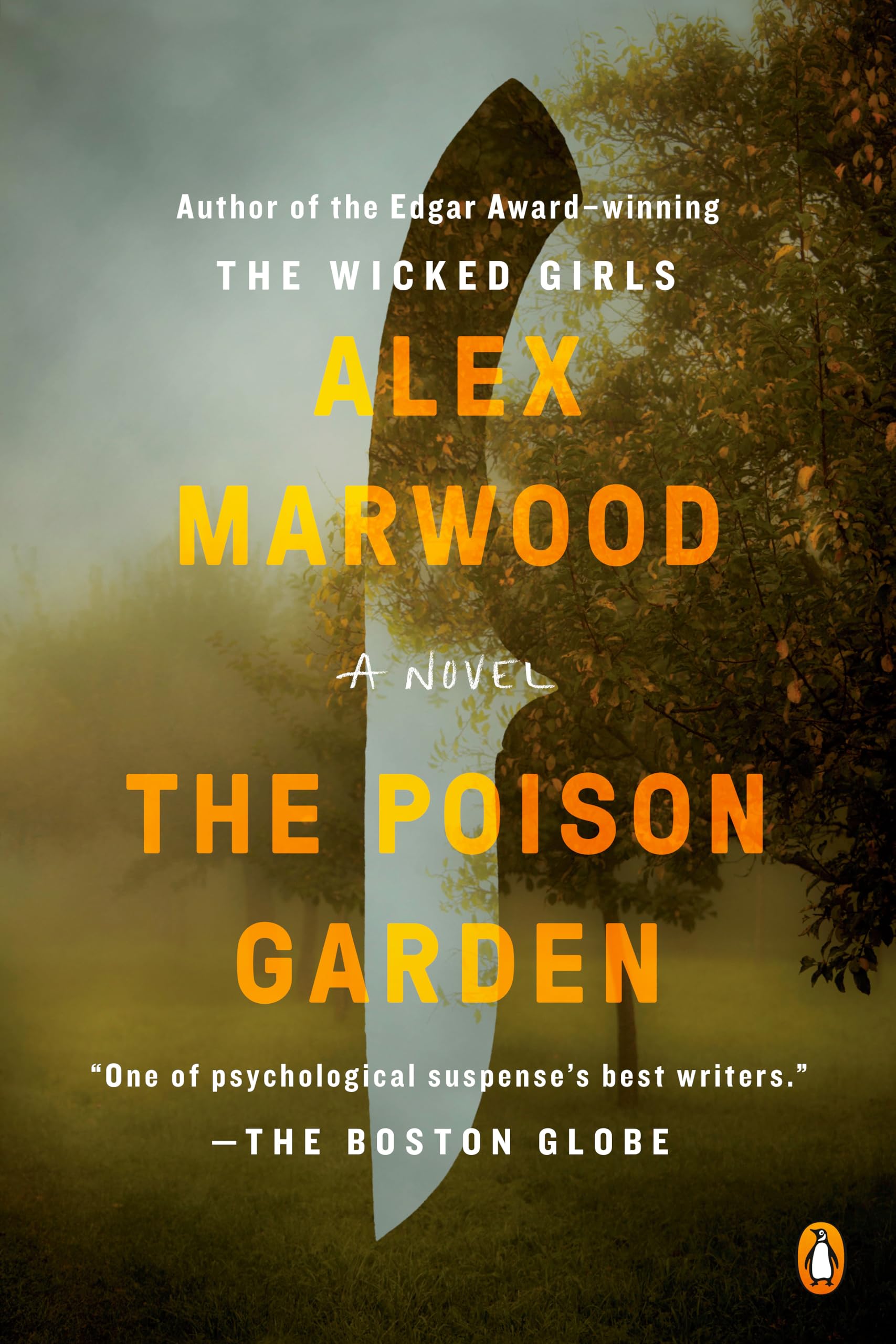 The Poison Garden: A Novel: Marwood, Alex: 9780143110521: Amazon.com: Books