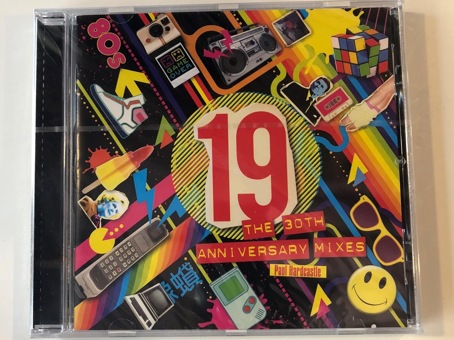 HARDCASTLE,PAUL - 19 (The 30th Anniversary Mixes) - Amazon.com Music