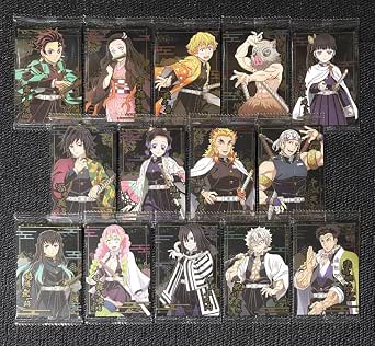 Amazon.co.jp: Kikiu Wafer 8 Character Card H : Toys & Games