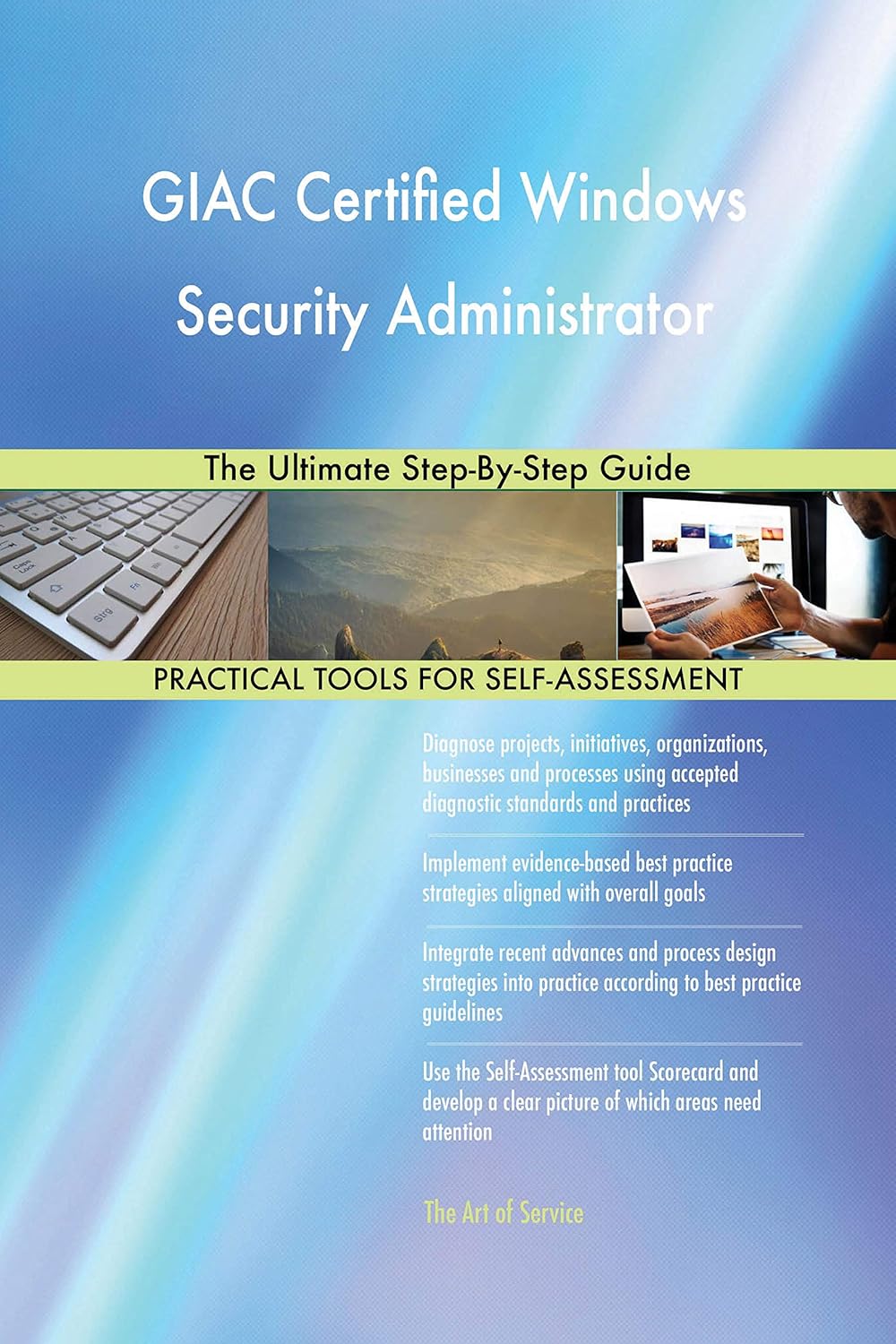Amazon.com: GIAC Certified Windows Security Administrator The Ultimate ...