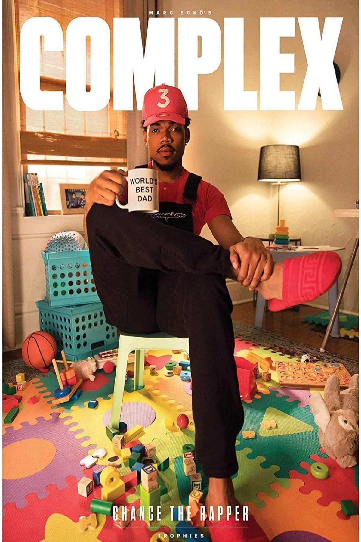 Chance The Rapper Acid Rain
