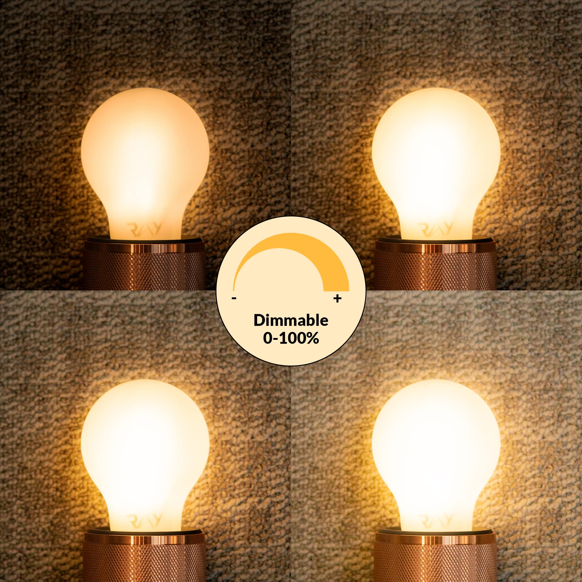 Incandescent Lighting Residential Types Of LED Lights The Home Depot