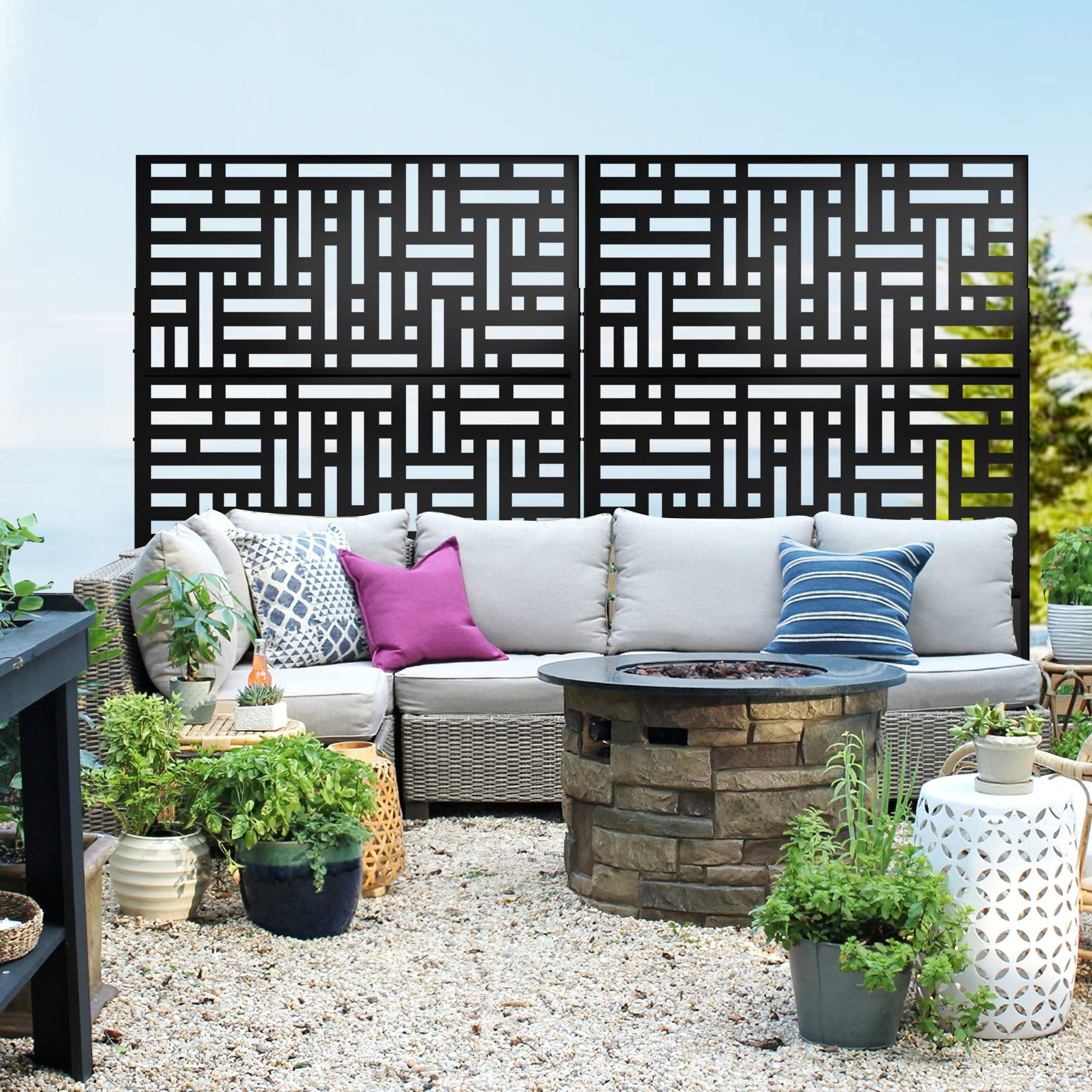 How To Build A Decorative Screen Bunnings Warehouse, 42% OFF
