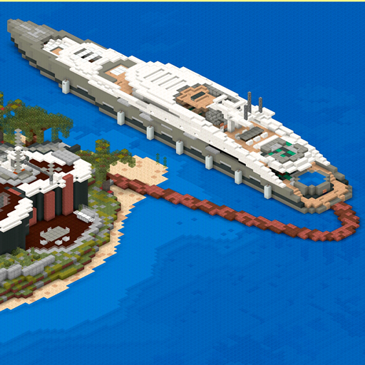 Navio Craft: Cool Big Yachts Maps para Minecraft - Aplicativo na Amazon ...