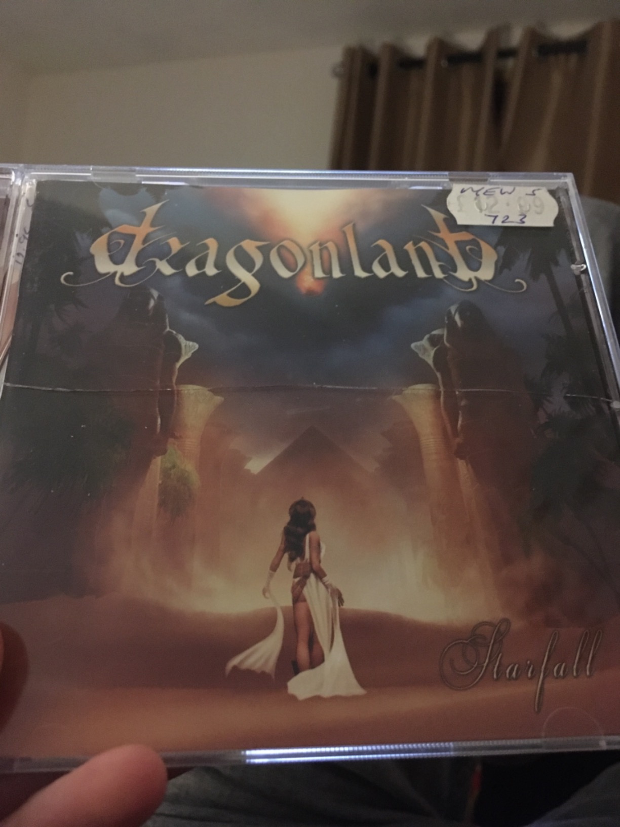 Starfall: Amazon.co.uk: CDs & Vinyl