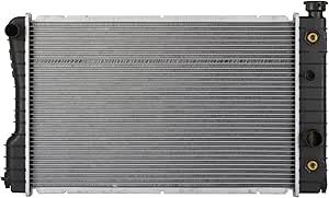 Amazon.com: Spectra Premium CU206-1 Complete Radiator : Automotive