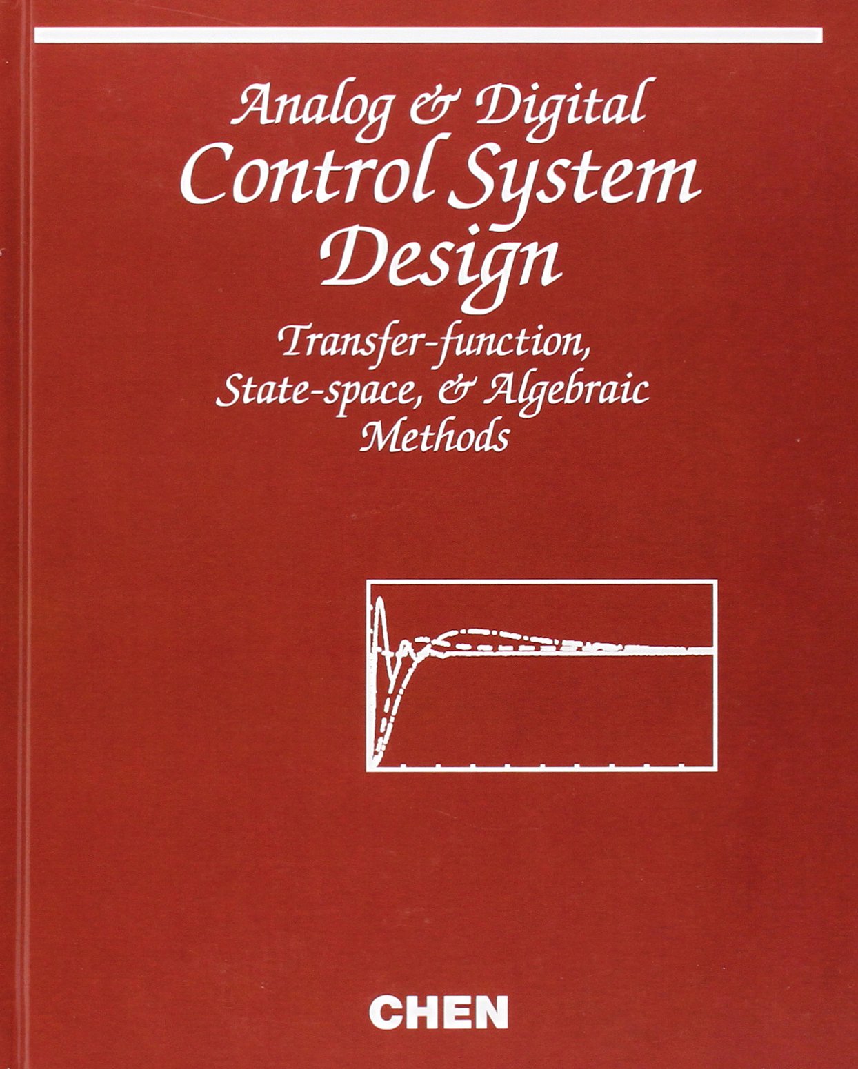 Buy Analog And Digital Control System Design Transfer Function State