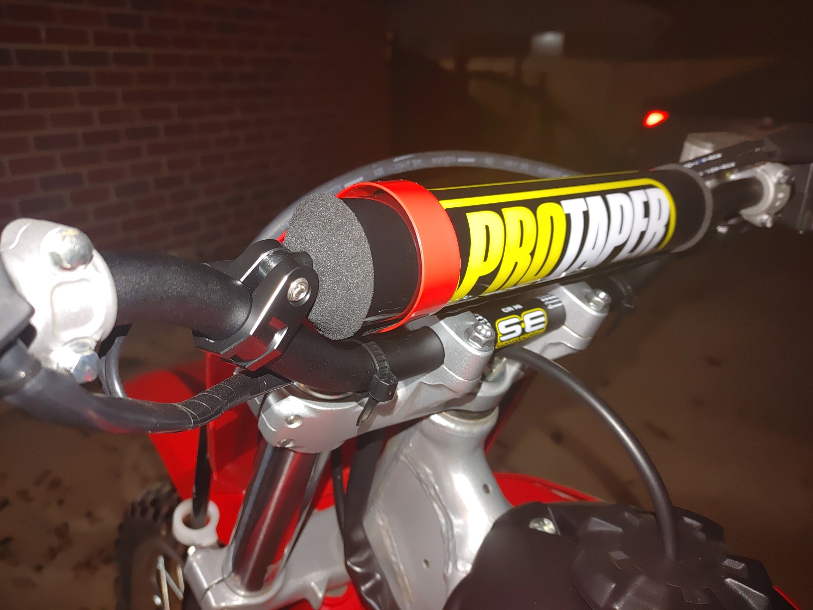 $12/mo - Finance Pro Taper SE Series 7/8" Standard Handlebars - CR High ...