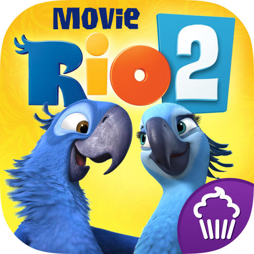 RIO 2 (Official App for the Movie) - App on Amazon Appstore