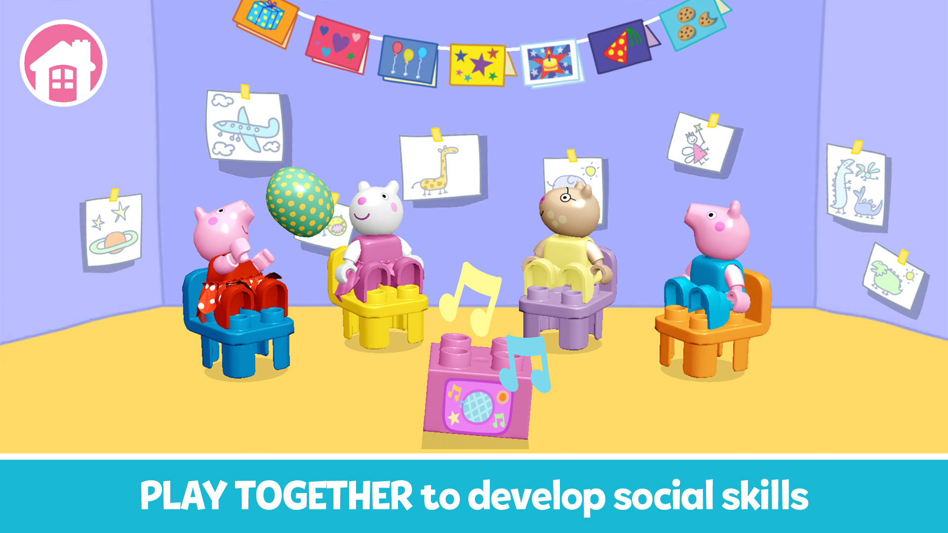 LEGO® DUPLO® Peppa Pig - App on Amazon Appstore